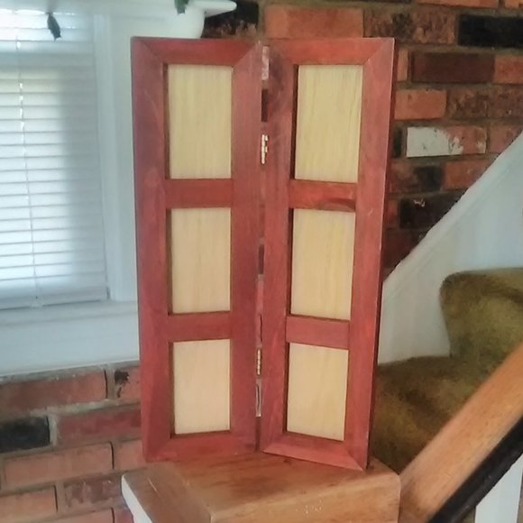 Accents | Bifold Photo Framedisplay | Poshmark